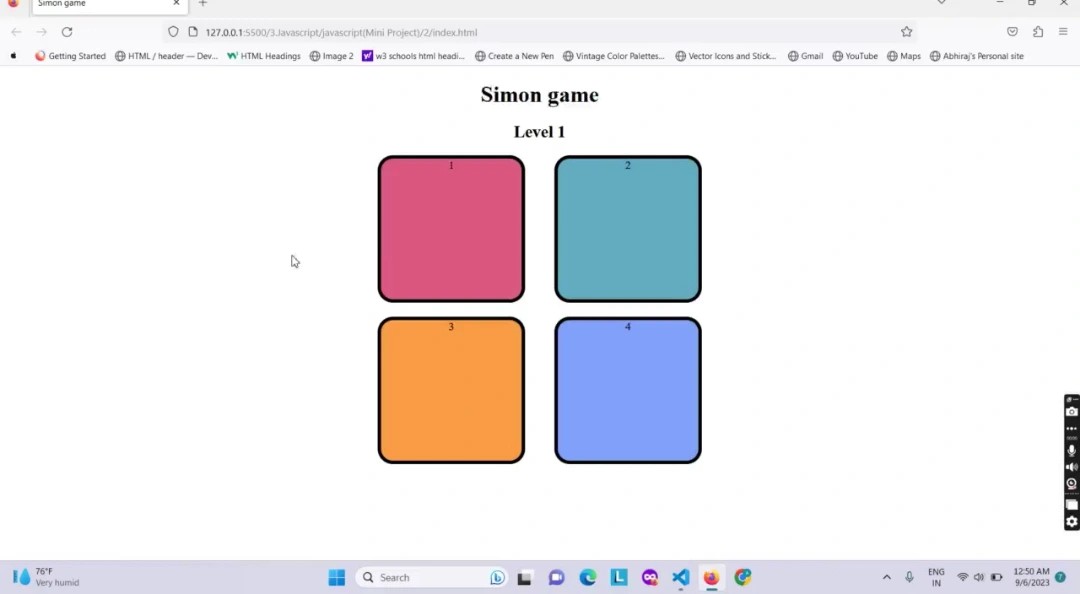 Abhiraj Rajput on LinkedIn: #html #css #javascript Abhiraj Rajput on LinkedIn: #html #css #javascript