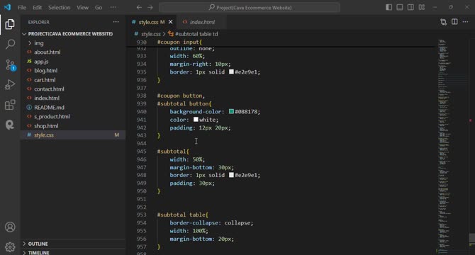 Amit Rawat on LinkedIn: #webdevelopment #ecommerce #html #css # ... Amit Rawat on LinkedIn: #webdevelopment #ecommerce #html #css # ...