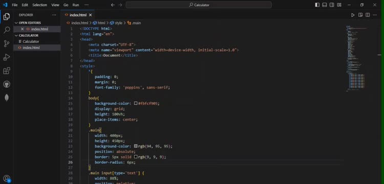 Samarth Shukla on LinkedIn: #codsoft Samarth Shukla on LinkedIn: #codsoft