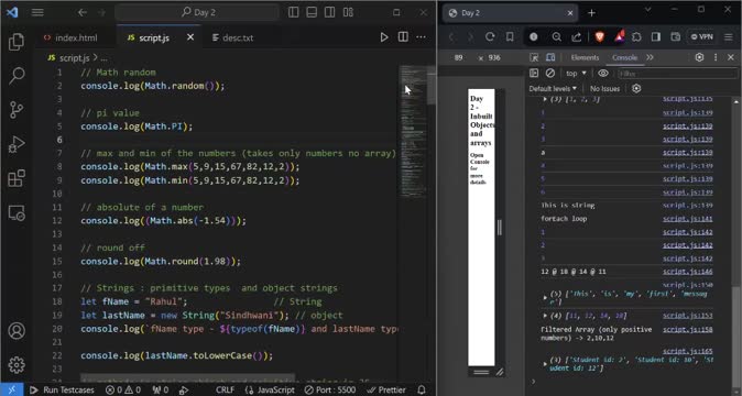 Rahul Sindhwani on LinkedIn: #javascript #codingchallenge # ... Rahul Sindhwani on LinkedIn: #javascript #codingchallenge # ...
