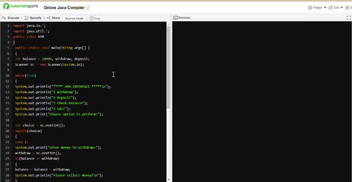 Karthikeyan R on LinkedIn: #codesoft #javaprogramming #internship Karthikeyan R on LinkedIn: #codesoft #javaprogramming #internship