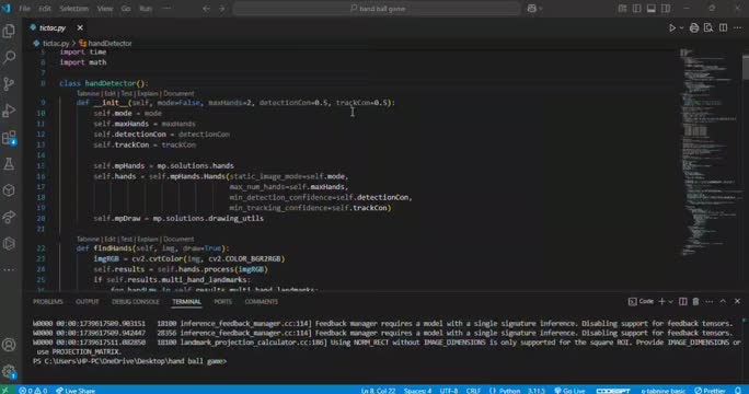 #computervision #opencv #mediapipe #python #tictactoe #machinelearning ... #computervision #opencv #mediapipe #python #tictactoe #machinelearning ...
