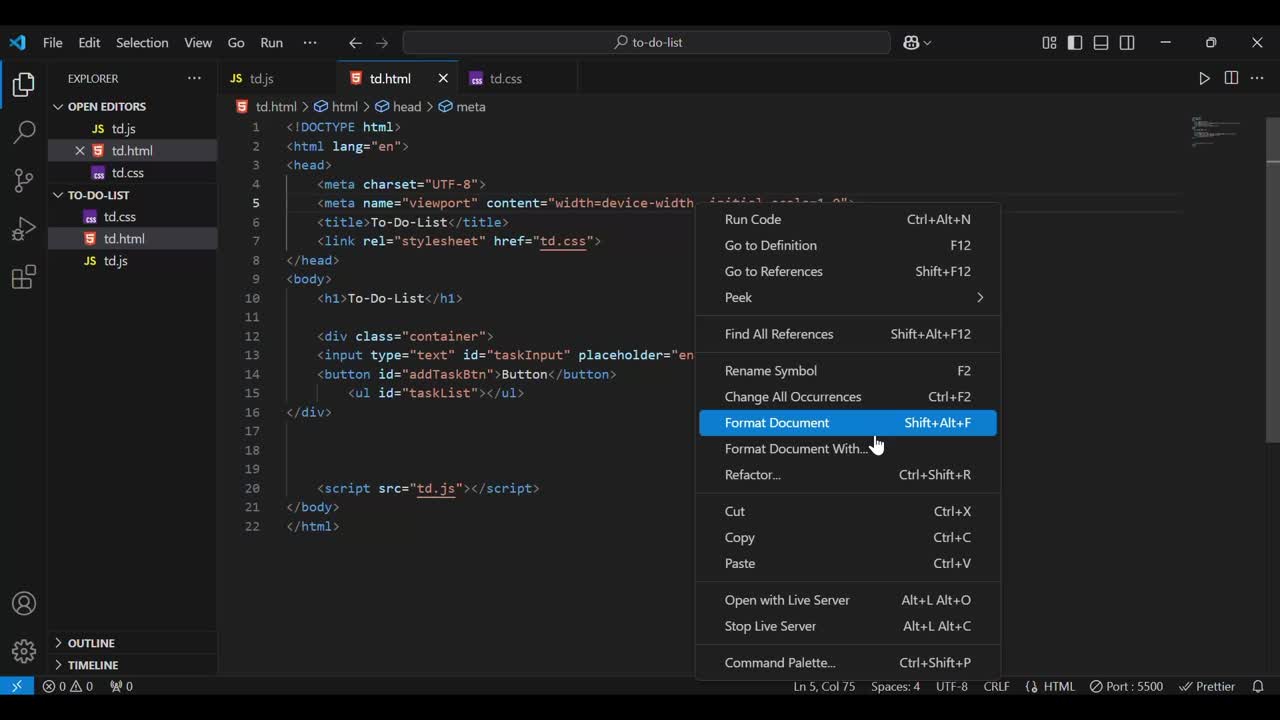 Raj Kiran Kandelli on LinkedIn: #webdevelopment #html #css #javascript ... Raj Kiran Kandelli on LinkedIn: #webdevelopment #html #css #javascript ...