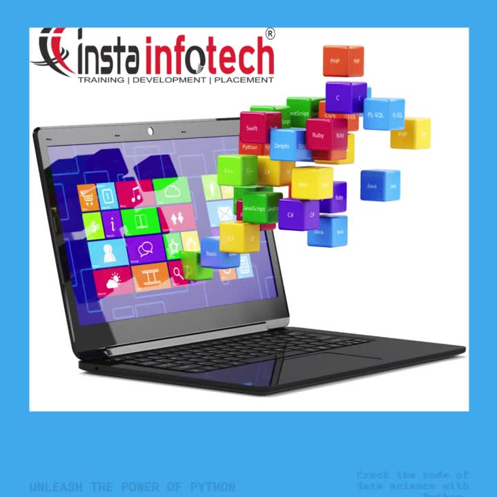 Join Python Training Institute in Delhi | Insta InfoTech® posted on the ... Join Python Training Institute in Delhi | Insta InfoTech® posted on the ...