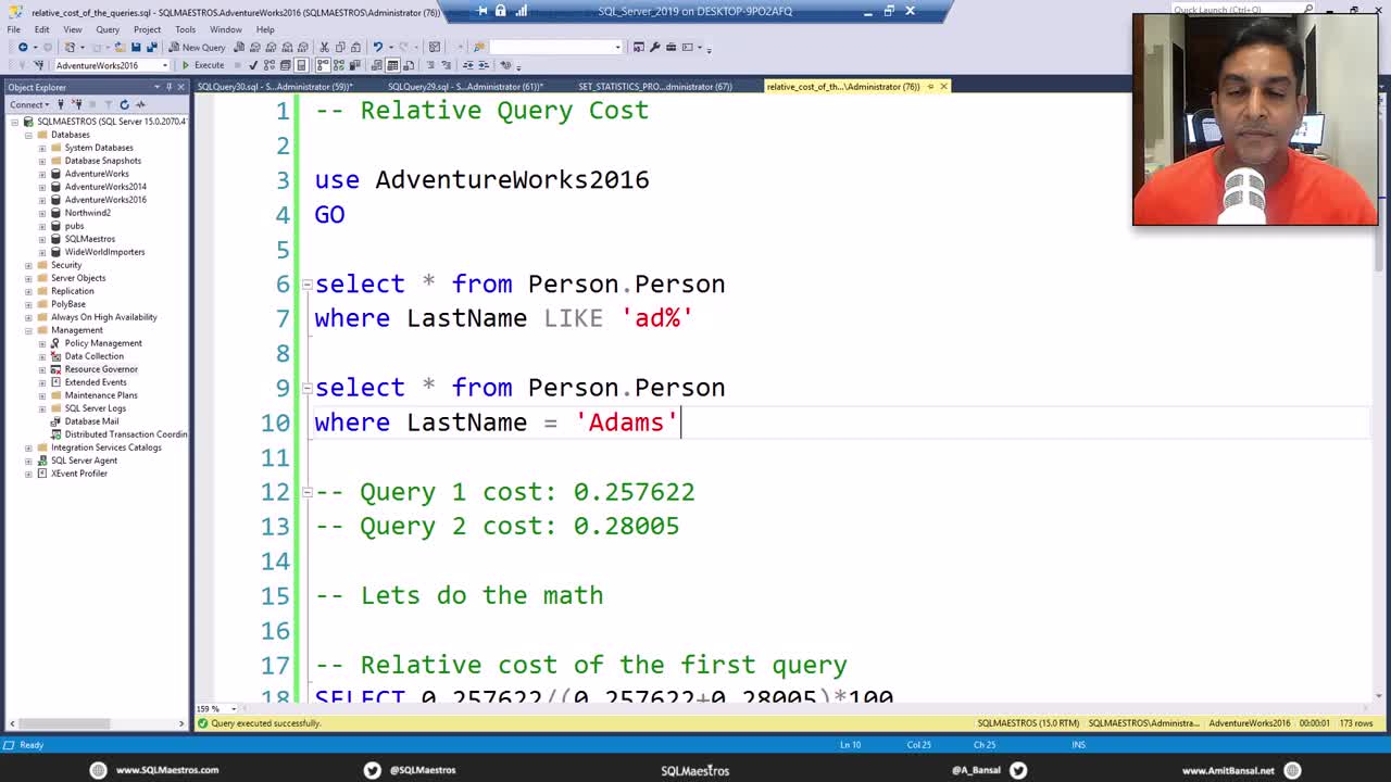 DataPlatformGeeks on LinkedIn: #sqlserver #sqlserverwithamitbansal #sql ... DataPlatformGeeks on LinkedIn: #sqlserver #sqlserverwithamitbansal #sql ...