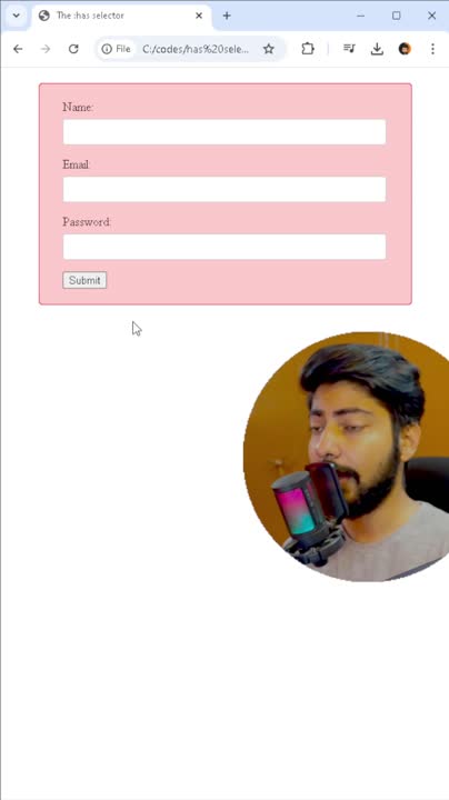 Sparsh Gupta on LinkedIn: #css #softwareengineering #html #coding # ... Sparsh Gupta on LinkedIn: #css #softwareengineering #html #coding # ...