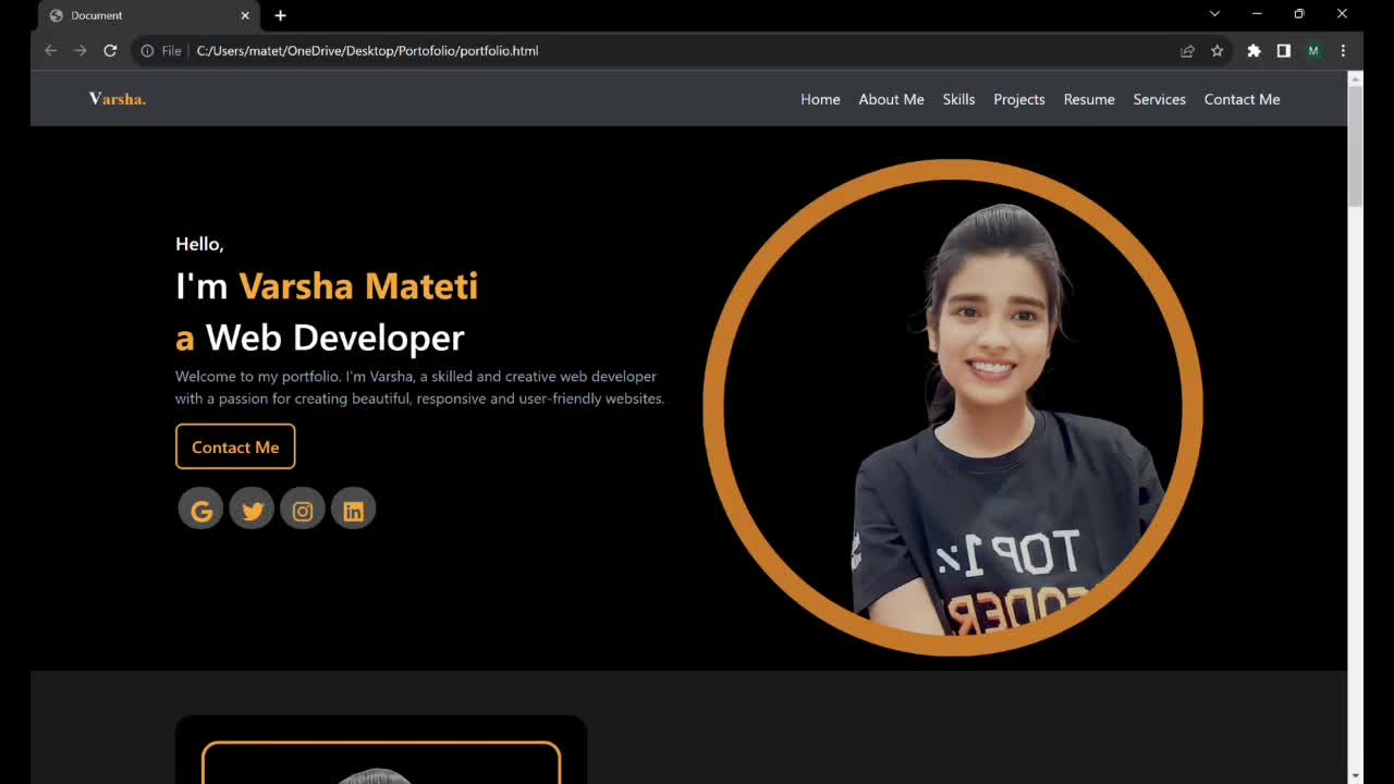 Varsha Mateti on LinkedIn: #codsoft #codsoft #codsoftinternship #task1 ... Varsha Mateti on LinkedIn: #codsoft #codsoft #codsoftinternship #task1 ...