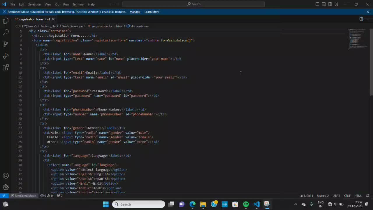 #task3 #technohacksedutechoffici | Shrutika Mohite #task3 #technohacksedutechoffici | Shrutika Mohite