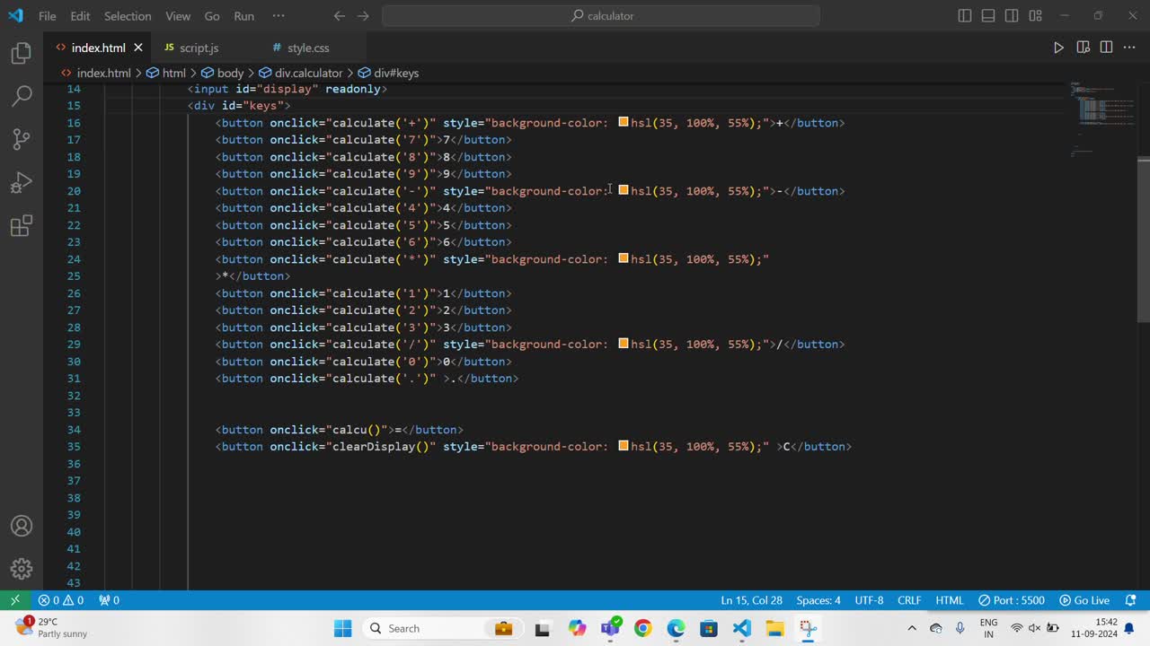 arun Saî on LinkedIn: #10daysofjavascript #javascript #webdevelopment arun Saî on LinkedIn: #10daysofjavascript #javascript #webdevelopment