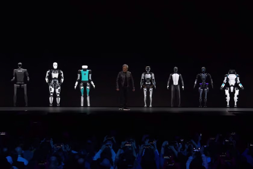 Arjo Ullash on LinkedIn: 🤖🌟 NVIDIA Unveils Project GR00T & Jetson Thor ... Arjo Ullash on LinkedIn: 🤖🌟 NVIDIA Unveils Project GR00T & Jetson Thor ...