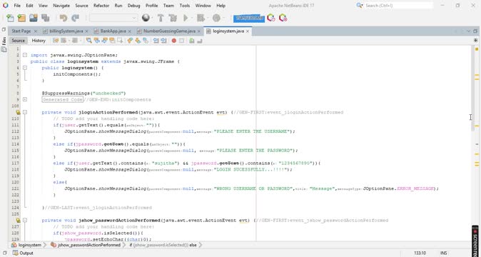 SUJITHA K on LinkedIn: #java #netbeans #programming #novatech # ... SUJITHA K on LinkedIn: #java #netbeans #programming #novatech # ...