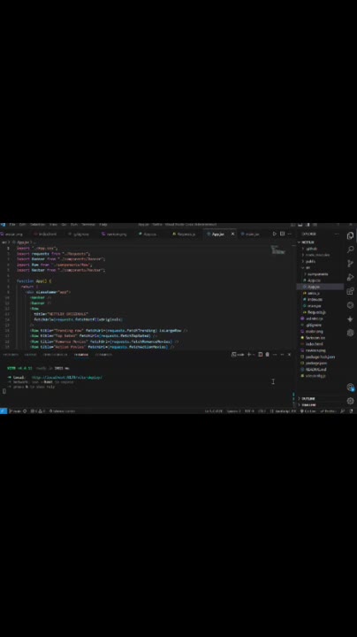 Arun Karthik on LinkedIn: #reactjs #react #frontenddeveloper Arun Karthik on LinkedIn: #reactjs #react #frontenddeveloper