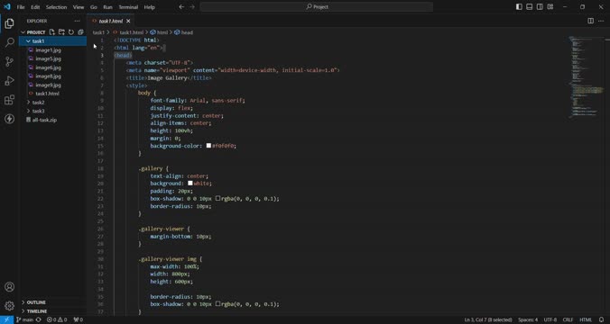 Jevin kotak on LinkedIn: #codealpha Jevin kotak on LinkedIn: #codealpha
