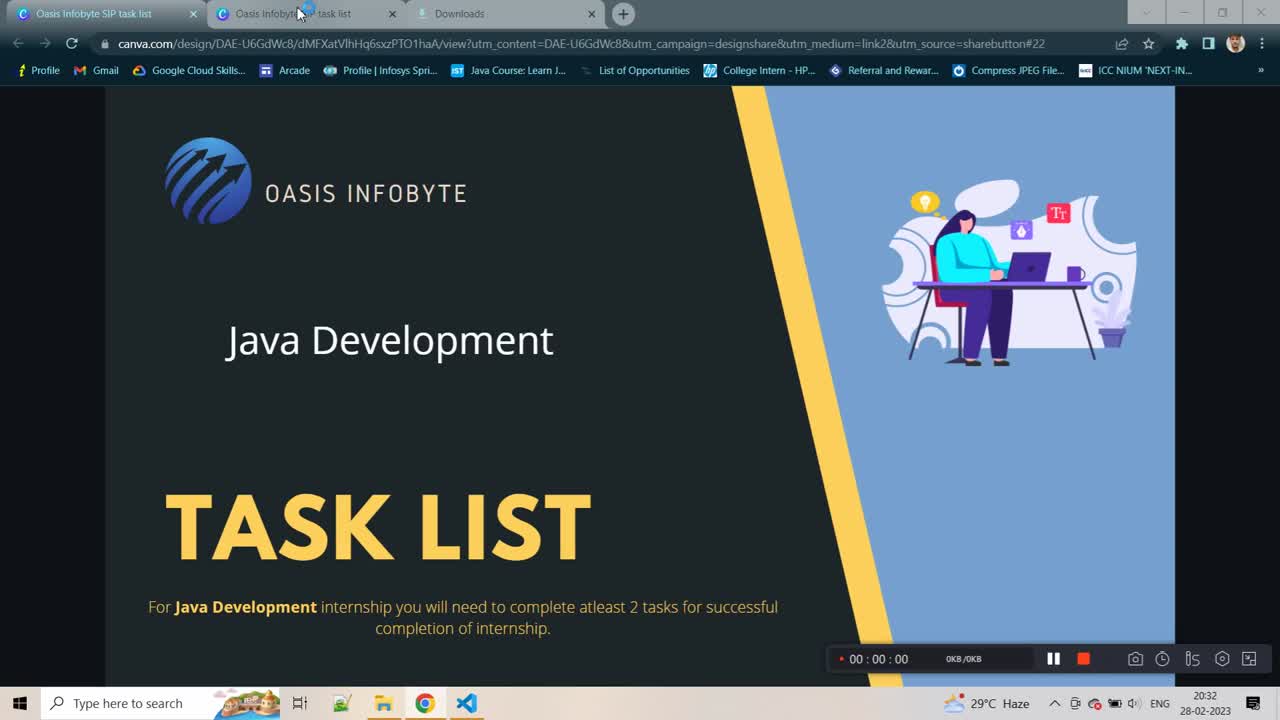 RITESH GIRI on LinkedIn: #internship #programming #java #language #github RITESH GIRI on LinkedIn: #internship #programming #java #language #github