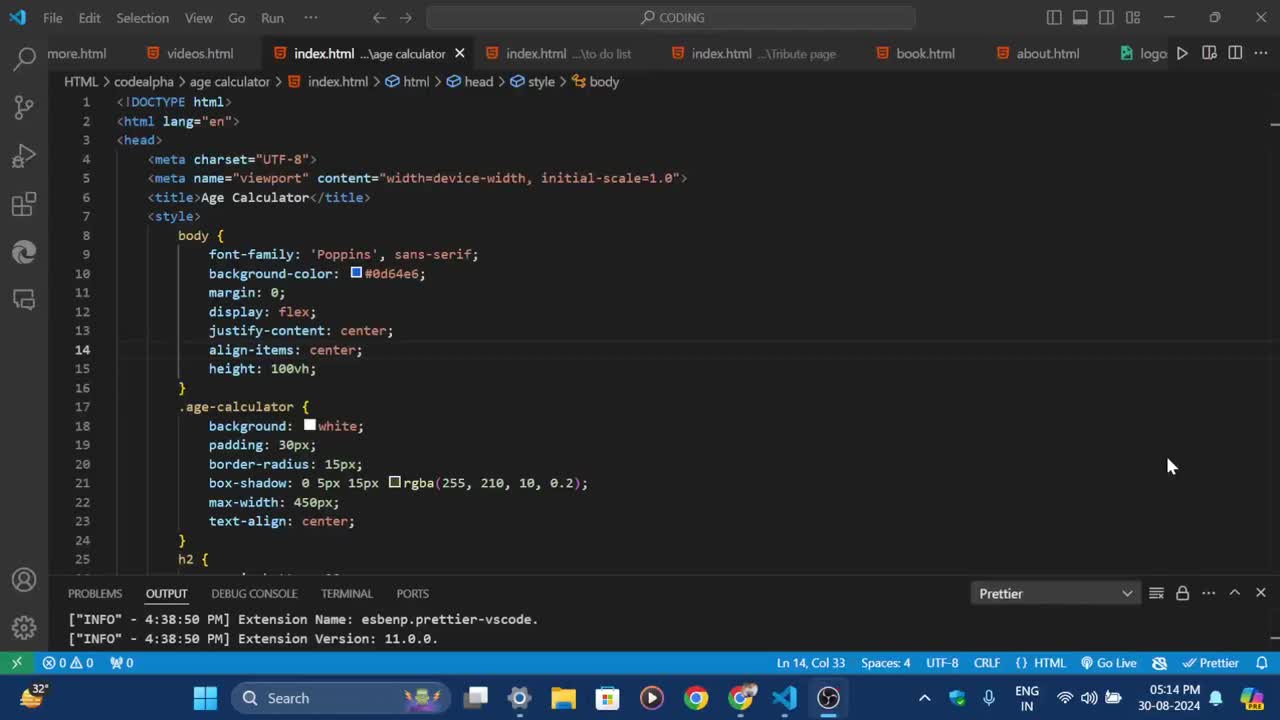 Saksham Tyagi on LinkedIn: #webdevelopment #internship #coding # ... Saksham Tyagi on LinkedIn: #webdevelopment #internship #coding # ...
