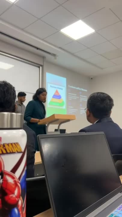Dhanasree S V on LinkedIn: Today I had the opportunity to present on ... Dhanasree S V on LinkedIn: Today I had the opportunity to present on ...