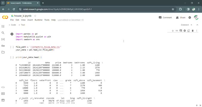Completed TechnoHacks House Prediction | Karthi Keyan M posted on the ... Completed TechnoHacks House Prediction | Karthi Keyan M posted on the ...