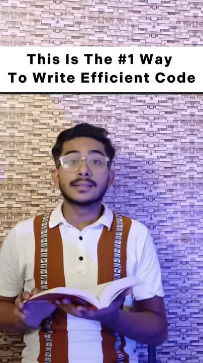 Lakshay Bhatia on LinkedIn: #python #programming #coding #efficiency # ... Lakshay Bhatia on LinkedIn: #python #programming #coding #efficiency # ...