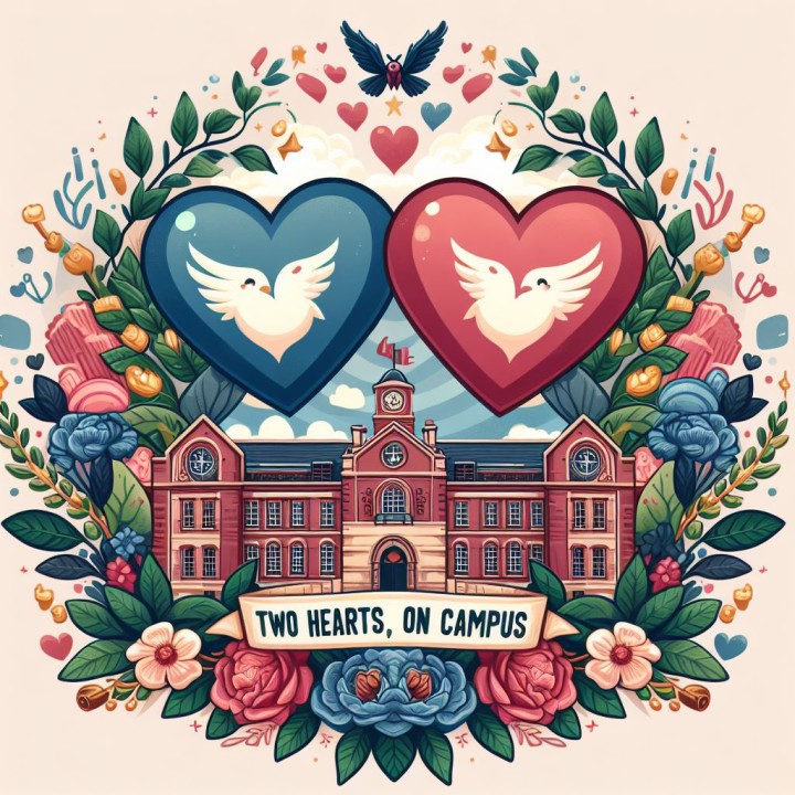 #html #css #js #valentinesday #lovestory #twoheartsonecampus # ... #html #css #js #valentinesday #lovestory #twoheartsonecampus # ...