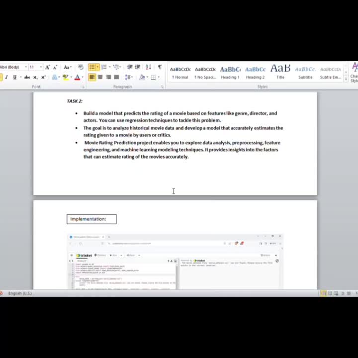 Shubham Joshi on LinkedIn: CodSoft Internship Task 2 Shubham Joshi on LinkedIn: CodSoft Internship Task 2