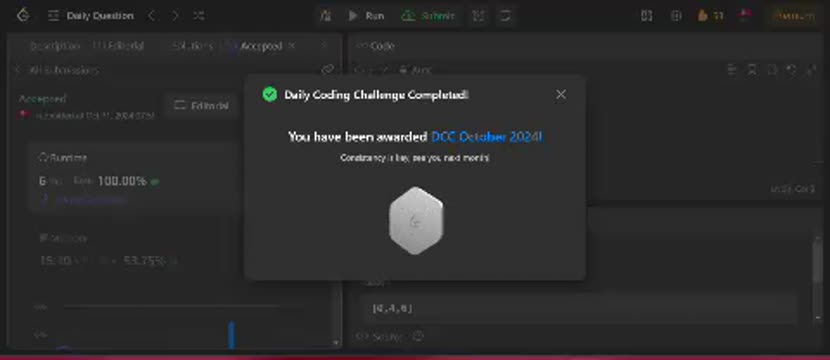 Shubhodeep Mukherjee on LinkedIn: #leetcode #dailychallenge #dsa # ... Shubhodeep Mukherjee on LinkedIn: #leetcode #dailychallenge #dsa # ...