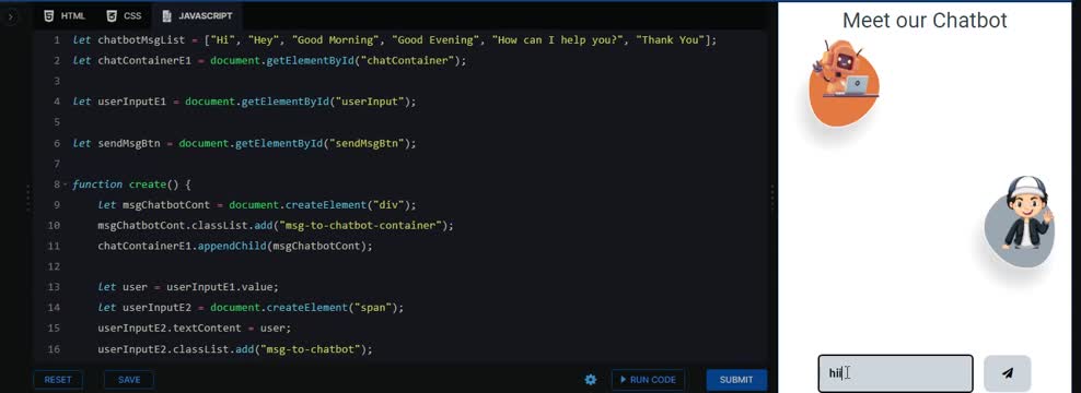 Murali Krishna V P on LinkedIn: #javascript Murali Krishna V P on LinkedIn: #javascript