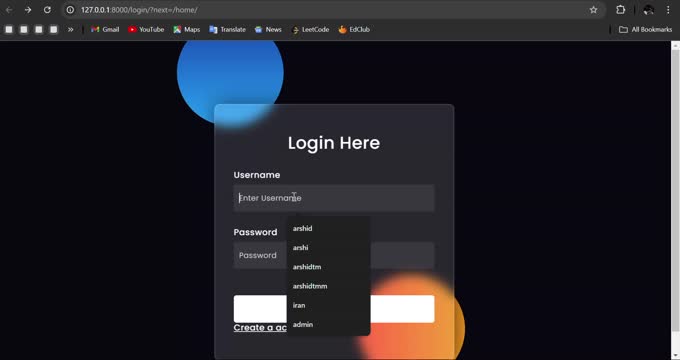 Arshid T M on LinkedIn: #django #postgresql #webdevelopment # ... Arshid T M on LinkedIn: #django #postgresql #webdevelopment # ...