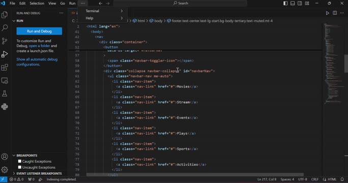 Akshaya shree on LinkedIn: #webdevelopment #bootstrap #html #css # ... Akshaya shree on LinkedIn: #webdevelopment #bootstrap #html #css # ...
