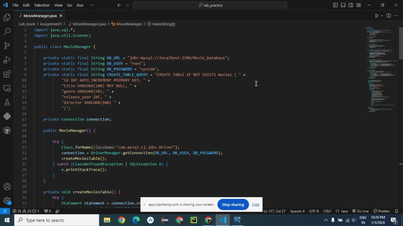 Nidhi Gupta on LinkedIn: #javaprogramming #codealphainternship | 12 ... Nidhi Gupta on LinkedIn: #javaprogramming #codealphainternship | 12 ...