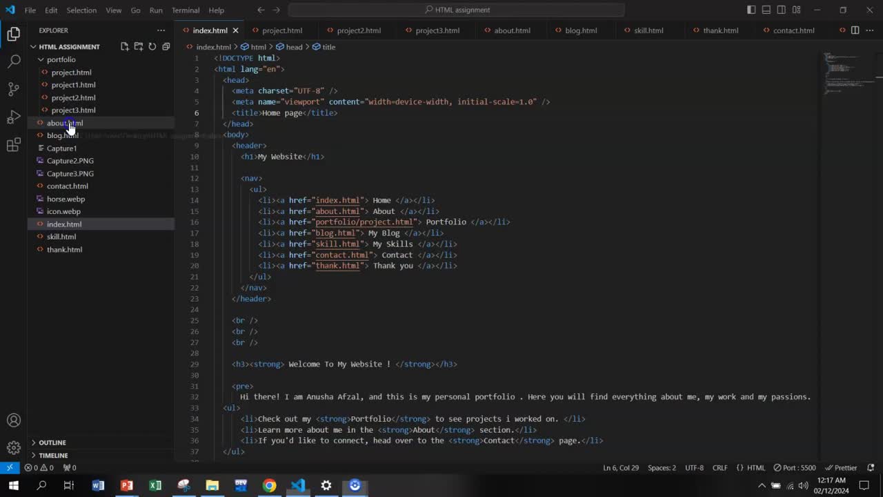 Anusha Afzal on LinkedIn: #smit #computerscience #webdevelopment # ... Anusha Afzal on LinkedIn: #smit #computerscience #webdevelopment # ...