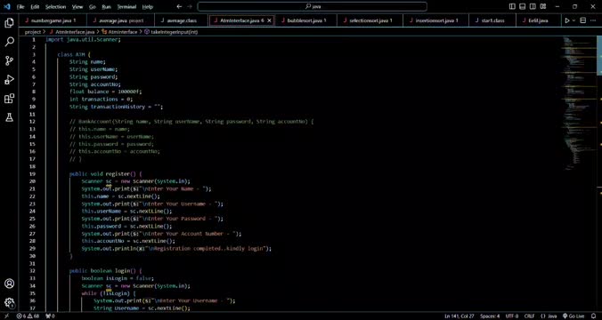 Manan Agarwal on LinkedIn: #codsoftinternship #javaprogramming Manan Agarwal on LinkedIn: #codsoftinternship #javaprogramming
