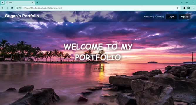 GUGAN V S on LinkedIn: #webdevelopment #portfolio #codingjourney #html ... GUGAN V S on LinkedIn: #webdevelopment #portfolio #codingjourney #html ...