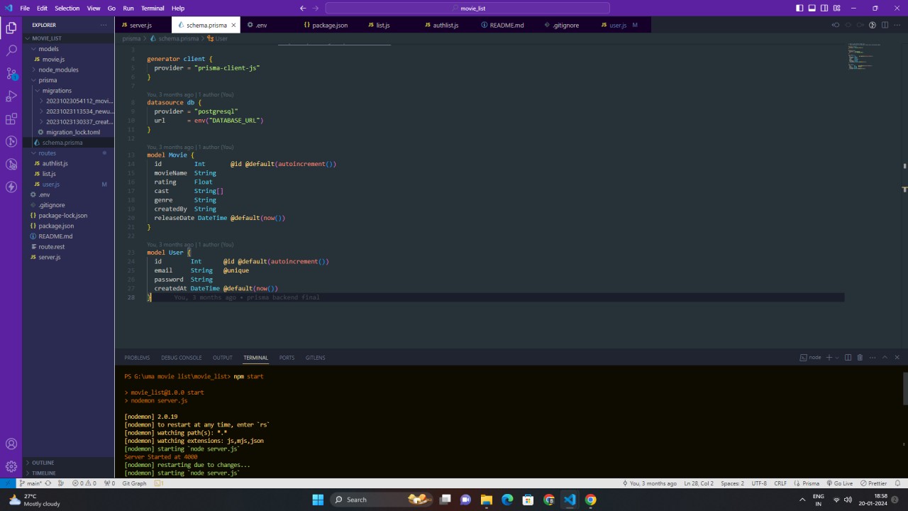 THAMIZH BHARATHI on LinkedIn: #react #typescript #nodejs #prisma # ... THAMIZH BHARATHI on LinkedIn: #react #typescript #nodejs #prisma # ...