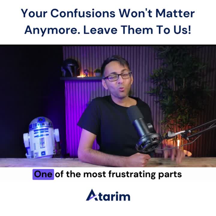 Atarim on LinkedIn: Imran Siddiq telling you how to throw away ... Atarim on LinkedIn: Imran Siddiq telling you how to throw away ...