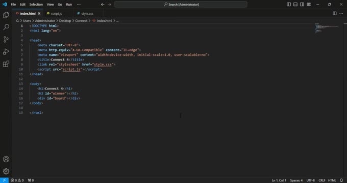 Bhaskar C on LinkedIn: #webdevelopment #html #css #javascript #intern # ... Bhaskar C on LinkedIn: #webdevelopment #html #css #javascript #intern # ...