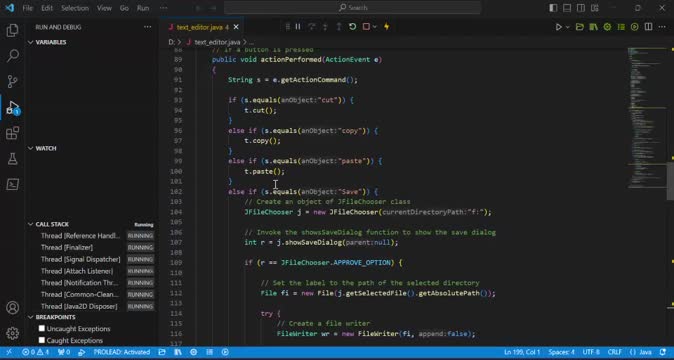 Sarulatha S on LinkedIn: #java #lgmvip Sarulatha S on LinkedIn: #java #lgmvip