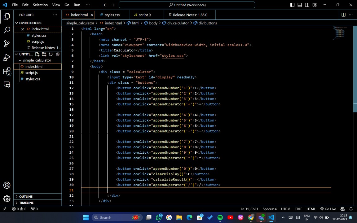Varsha Krishnan on LinkedIn: #webdevelopment #javascript #html #css Varsha Krishnan on LinkedIn: #webdevelopment #javascript #html #css