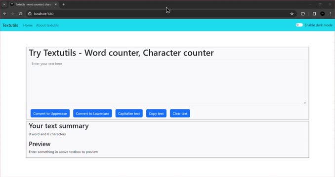 Expanded React project with dynamic routing | Bhavik Patel posted on ... Expanded React project with dynamic routing | Bhavik Patel posted on ...