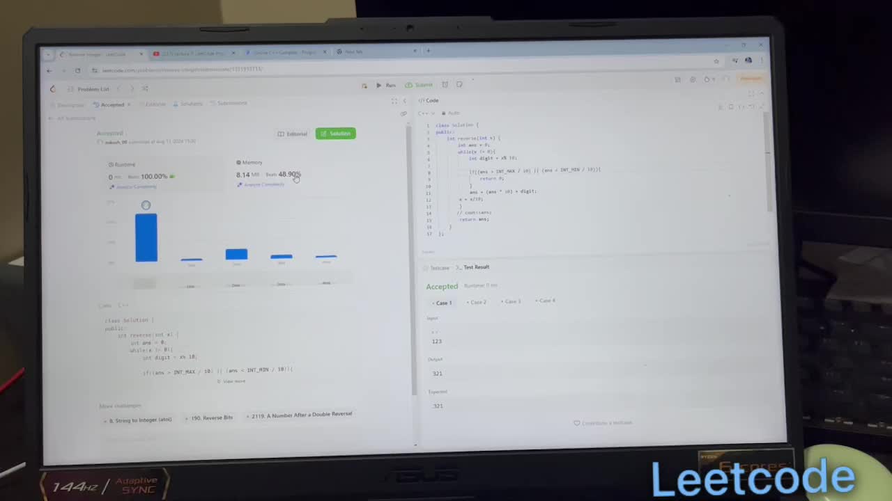 Ankush kumar on LinkedIn: #leetcode #c #datastructures #algorithms # ... Ankush kumar on LinkedIn: #leetcode #c #datastructures #algorithms # ...