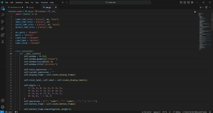 Completed Task 2: Simple Calculator with CodSoft | Chetan Birajdar ... Completed Task 2: Simple Calculator with CodSoft | Chetan Birajdar ...