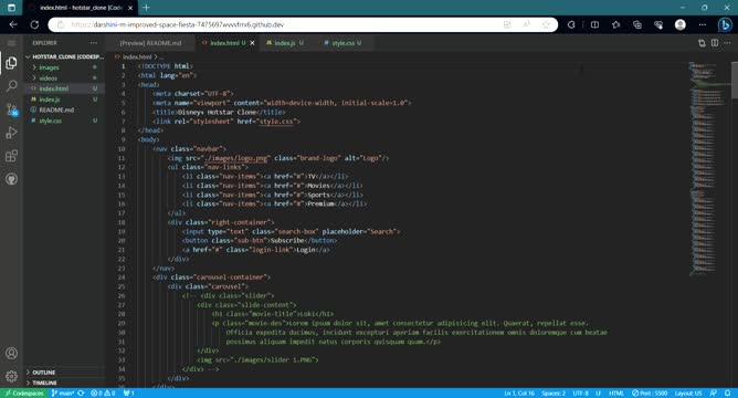 #devtown #html #css #js #javascript #landingpage #project #clone # ... #devtown #html #css #js #javascript #landingpage #project #clone # ...