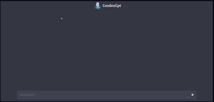 Introducing CoodexGpt: A new AI platform | Sanket Pawar posted on the ... Introducing CoodexGpt: A new AI platform | Sanket Pawar posted on the ...