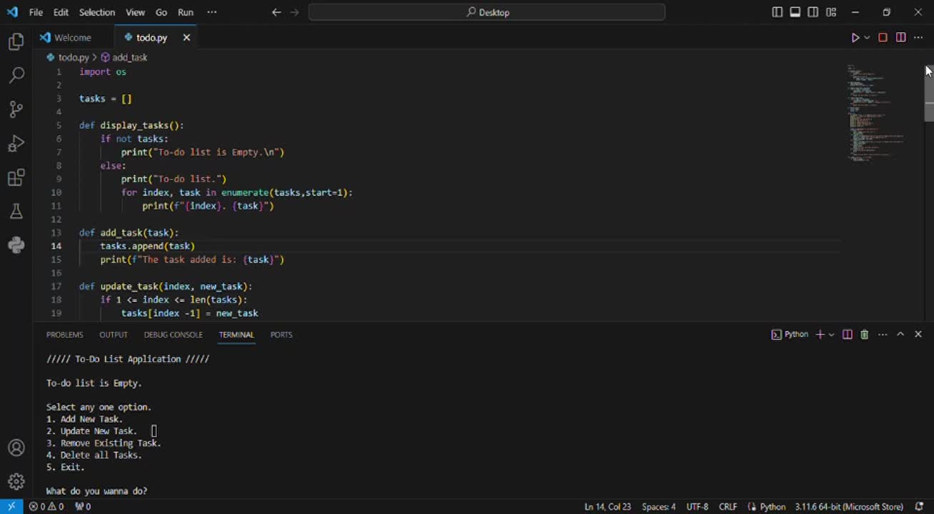 #pythonprogramming | sai deepak viswanadhula #pythonprogramming | sai deepak viswanadhula