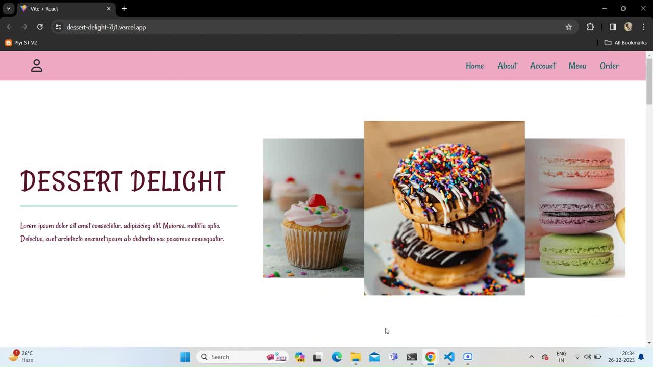 Aravind Prasad on LinkedIn: #reactjs #html #css #bootstrap Aravind Prasad on LinkedIn: #reactjs #html #css #bootstrap