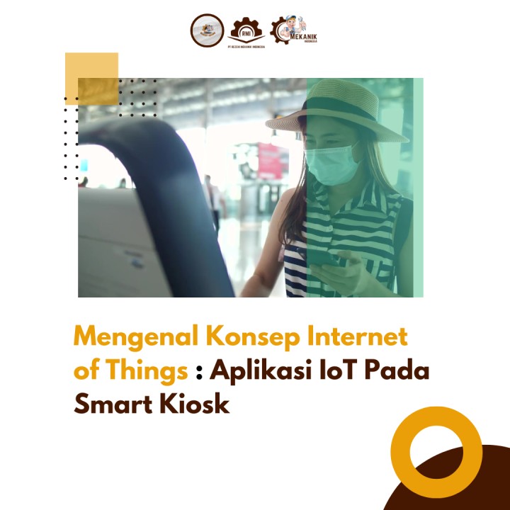 Aplikasi IoT pada Smart Kiosk | Ghifari Dava Aplikasi IoT pada Smart Kiosk | Ghifari Dava