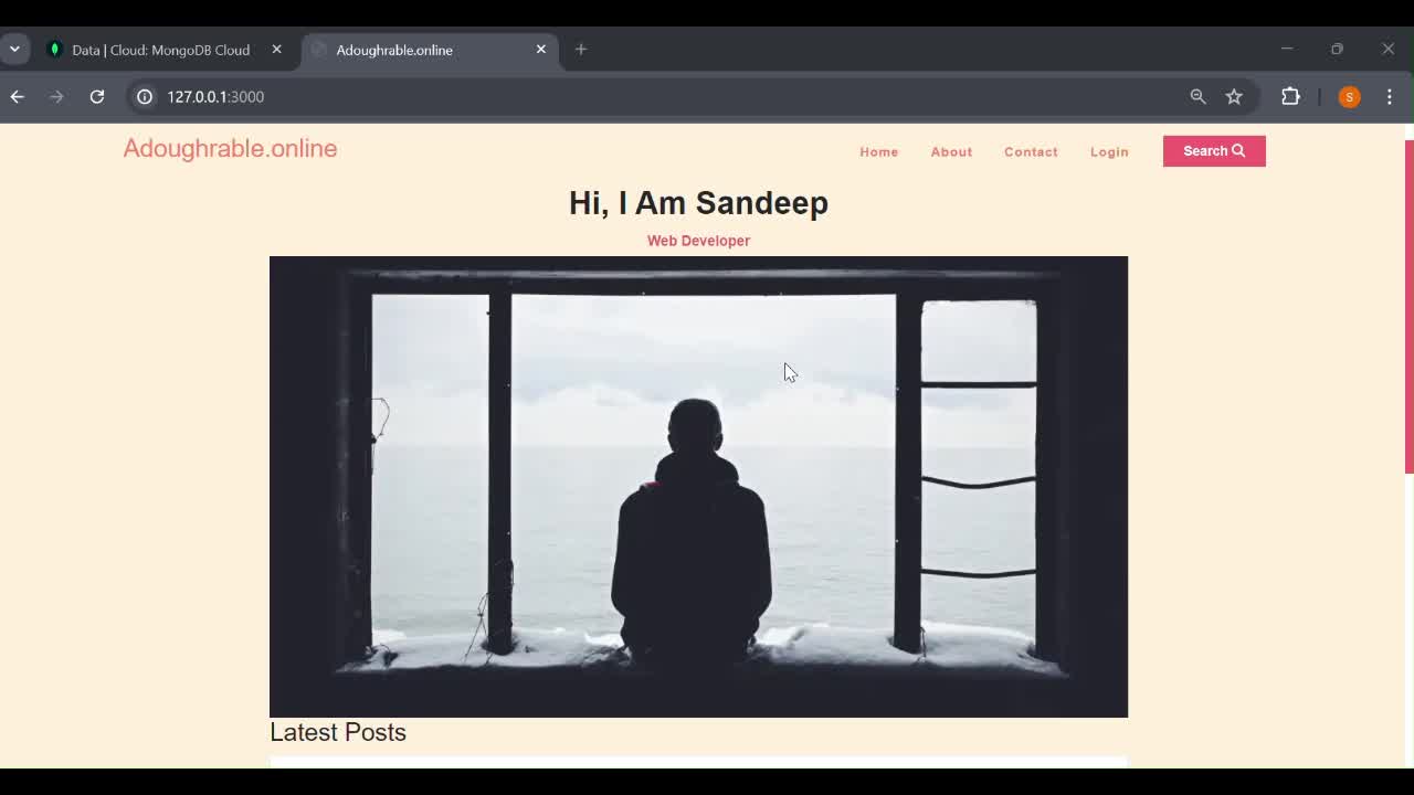 Sandeep Sinha on LinkedIn: #webdevelopment #javascript #nodejs # ... Sandeep Sinha on LinkedIn: #webdevelopment #javascript #nodejs # ...