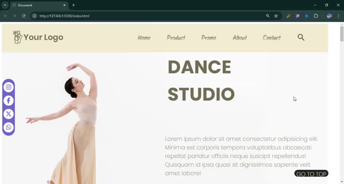 Ankit Chourasia on LinkedIn: #webdevelopment #html #css #danceblog # ... Ankit Chourasia on LinkedIn: #webdevelopment #html #css #danceblog # ...