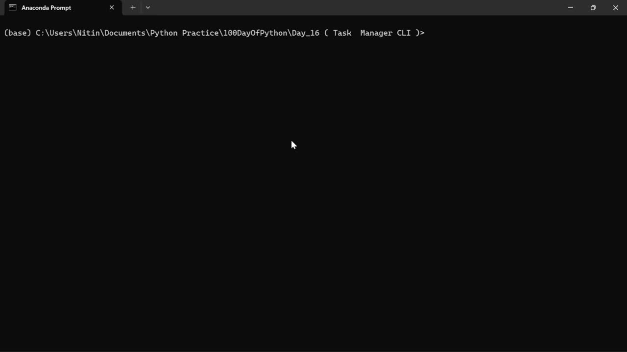 Nitin Kendre on LinkedIn: #100daysofcode #python #coding #100daysofcode ... Nitin Kendre on LinkedIn: #100daysofcode #python #coding #100daysofcode ...