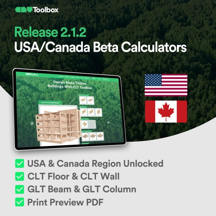 #clttoolbox #masstimber | CLT Toolbox #clttoolbox #masstimber | CLT Toolbox
