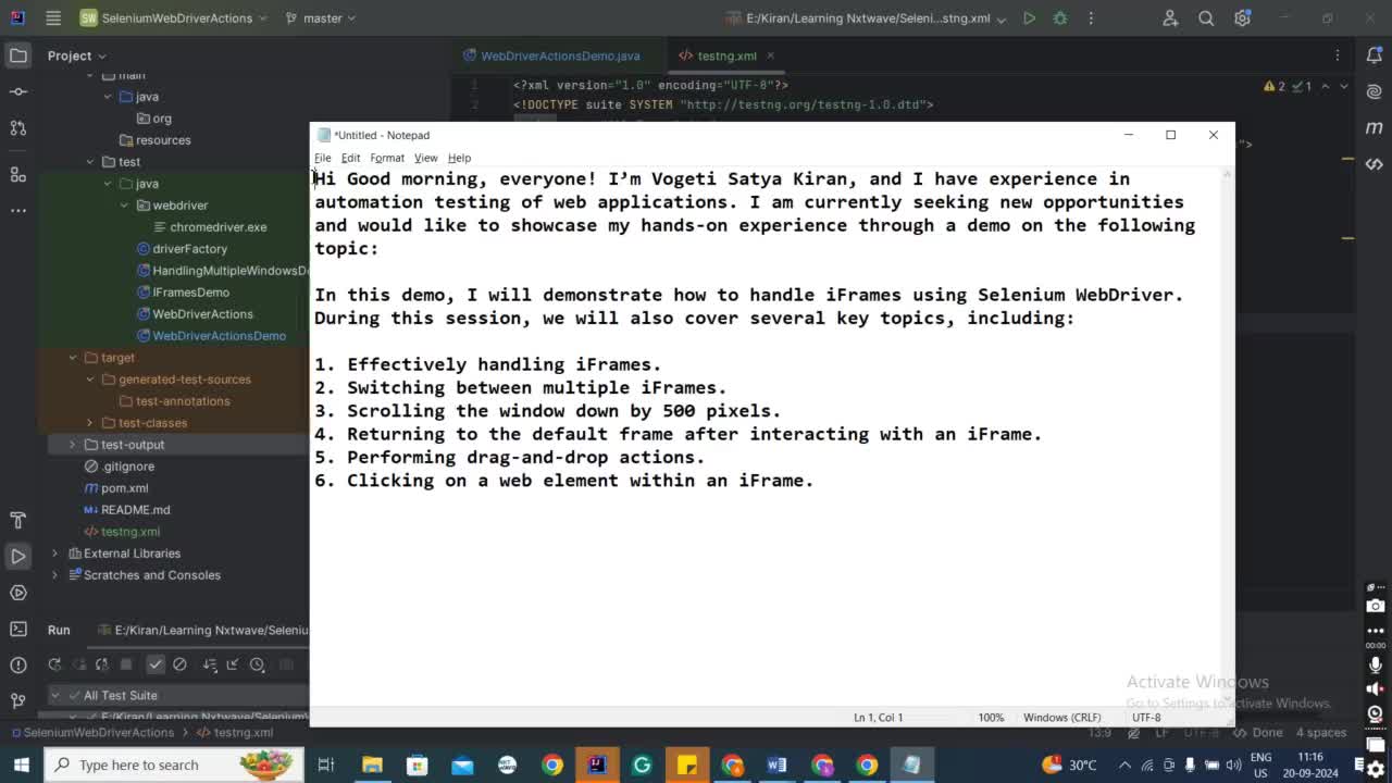 Vogeti satya kiran on LinkedIn: #qaengineer #recruitment #qa # ... Vogeti satya kiran on LinkedIn: #qaengineer #recruitment #qa # ...